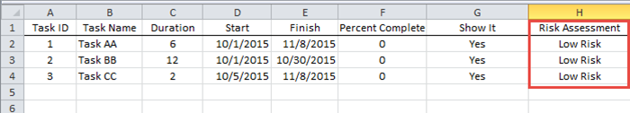 Conditional Formatting Overview For Onepager Express For Version 60 4087