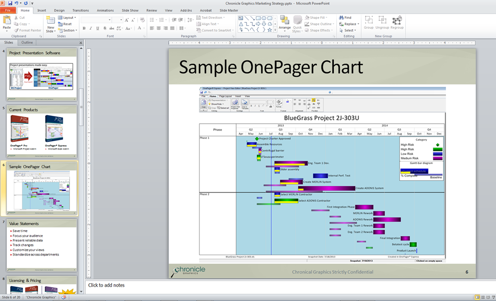 Getting Started with OnePager Express - OnePager Documentation