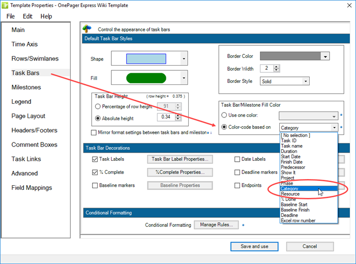 Getting Started with OnePager Express Version 6.1 Desktop - OnePager Documentation