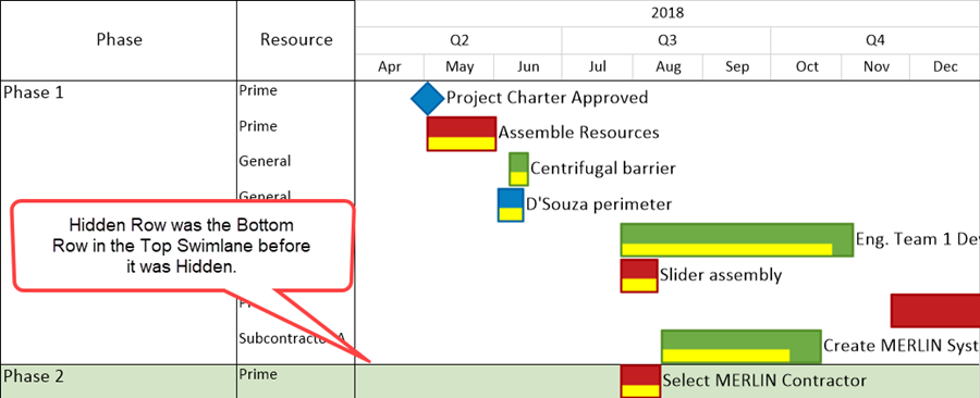 Automatically Cropping Empty Rows For Onepager Express For Version 61 8809
