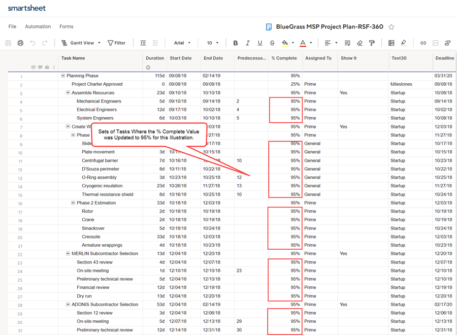 ADDING a Snapshot via Push Update to a OnePager Chart for Version 7.1 - OnePager Documentation