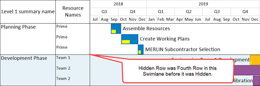 Automatically Cropping Empty Rows for OnePager Pro for Version 6.1 - OnePager Documentation