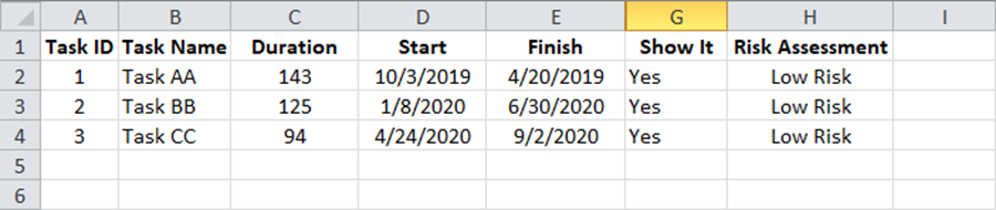 Conditional Formatting Overview for OnePager Express for Version 7.0 - OnePager Documentation