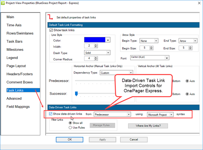 Getting Started with OnePager Express Version 6.1 Add-in - OnePager Documentation
