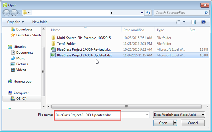 Getting Started with OnePager Express Version 6.0 Desktop - OnePager Documentation