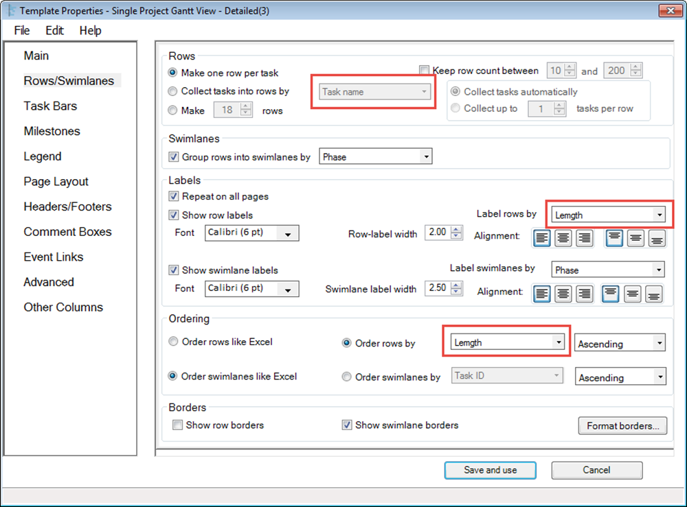 OnePager Express Import of Data from Microsoft Excel - OnePager Documentation
