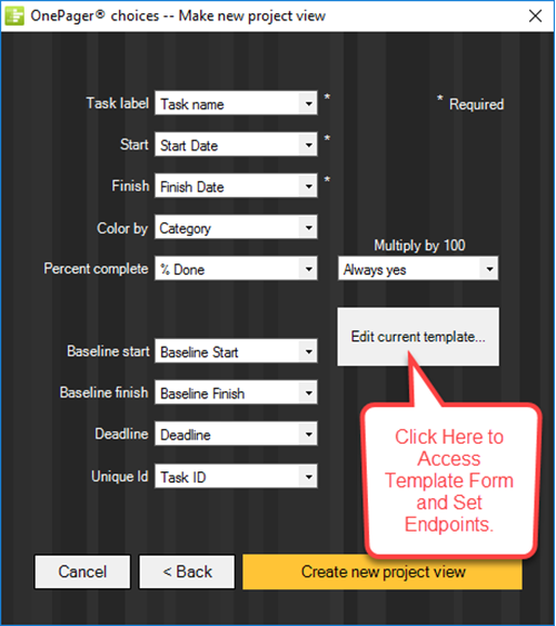 Endpoints for Version 6.0 (OnePager Express) - OnePager Documentation